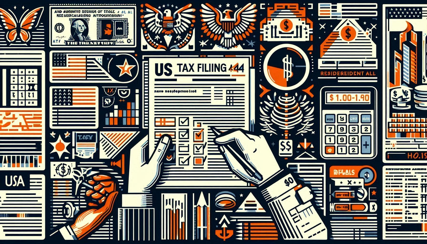 Navigating U.S. Taxes: A Comprehensive Guide for American Aliens